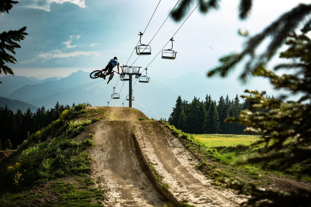 Morzine Bike Park Atlas Ride Co